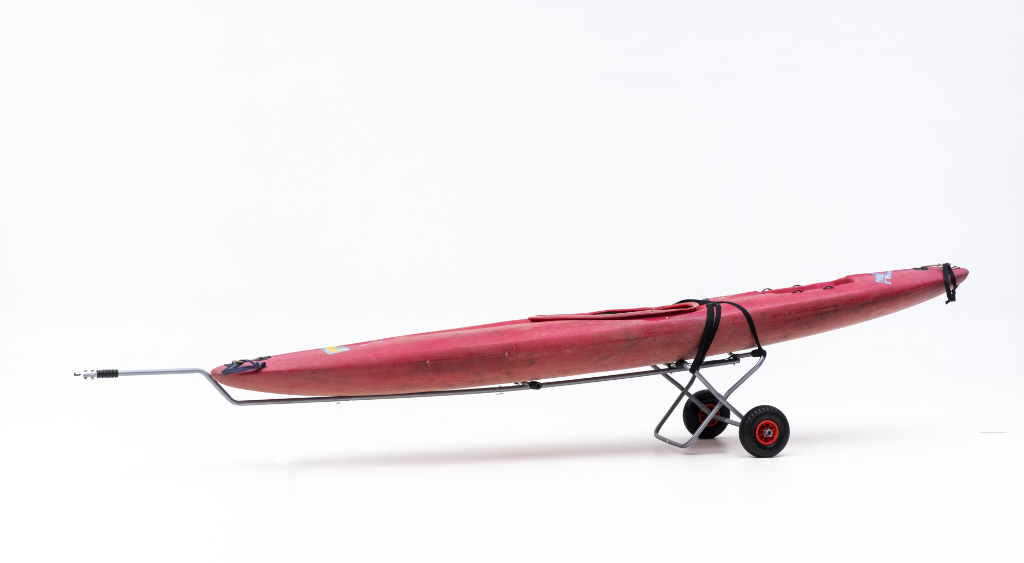 fietskar voor surfplank kano kajak - Koning Carriers